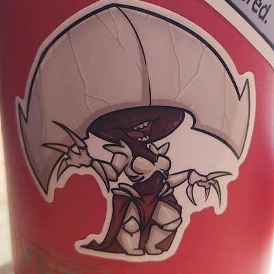 Chibi Inspired Tamiyo Sticker for Deck Boxes S Laptops - Etsy