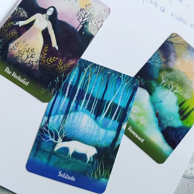 Earth Angels Message Cards 70 Cards by Amanda Clark Affirmation Cards ...