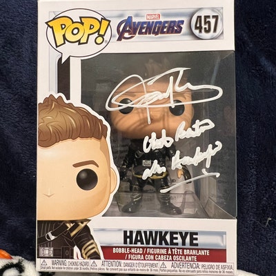 Autograph Signed Avengers Endgame Poster COA - Etsy