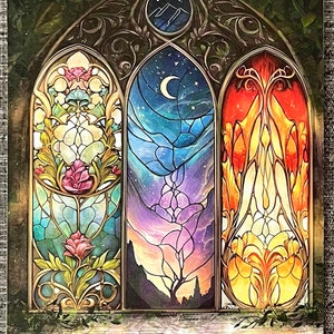 ACOWAR Elain Archeron, Feyre Archeron and Nesta Archeron A5 Print ACOTAR by Sarah J Maas - Etsy