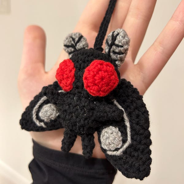 Ladybug Dashboard Decor, Rear View Charm Decoration, Cute Car ...