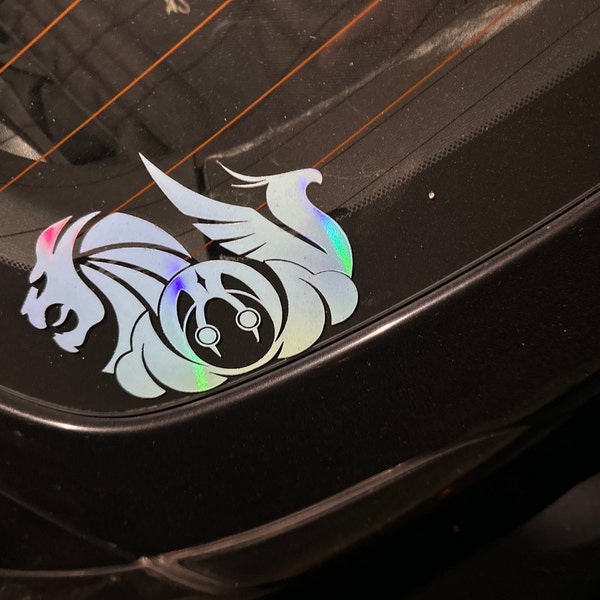 Chibi Ahri Sticker - Etsy