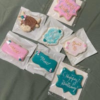 Number 11 Lettered Eleven Cookie Cutter - Cookie Cutters by Nori ...