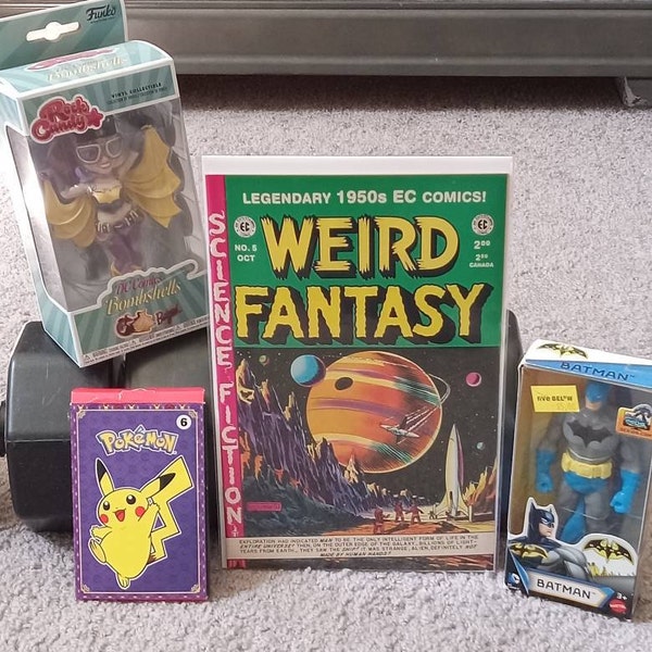 Adventure Comics 481 Comic by DC Comics - Etsy