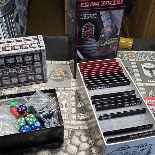 Periodic Table Dice - 118 Element, 20 Dice Full Set - Etsy