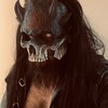 Abaddon - Skull Mask - Etsy