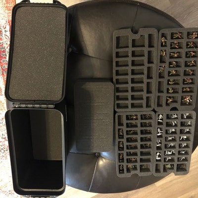 CM Robot Toy Box Case for Ninja Bots Interactive Battling Robots and ...