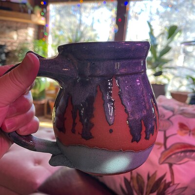 Half Gallon Pitcher Ridged in Shale Made to Order - Etsy