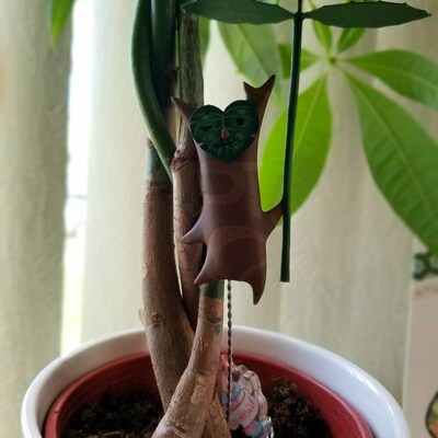 Korok Plant Pot Decoration Botw/totk - Etsy