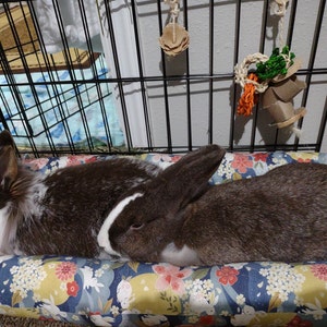 Bunny Snug Bed | Etsy