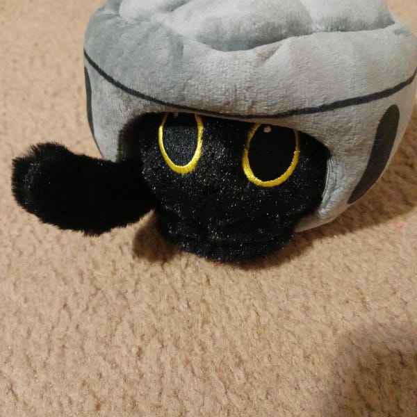 Genshin Impact Neko Box Kirara Plush Doll, Gift Idea - Etsy