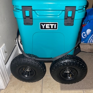 Cooler Wheel Kit for YETI Roadie 24 Coolers | Etsy