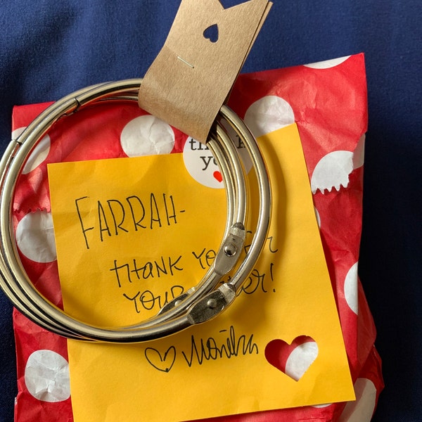 Tall Skinny Cute Notebook Mixed Paper Junk Journal Spiral Bound ...