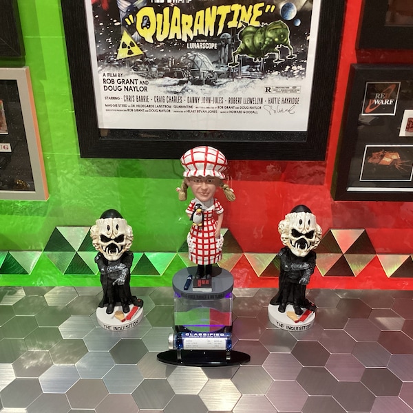 Movie Prop Secret Agent Mission Report Files / 3 X Cosplay Spy Folder ...