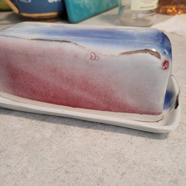 Porcelain Serving Dish - Etsy