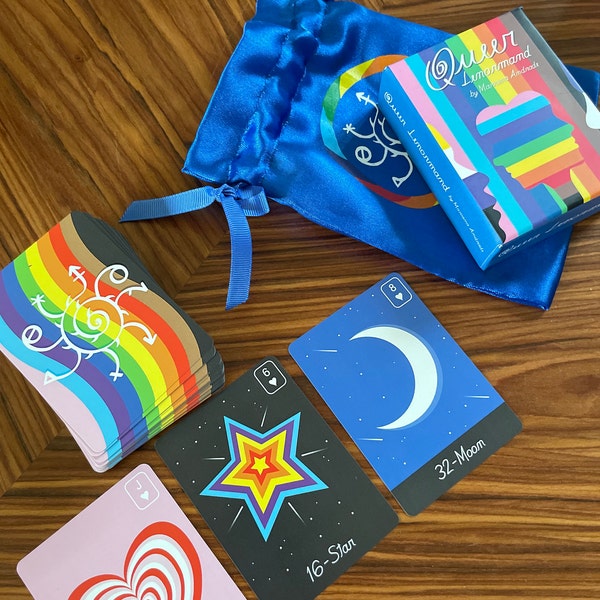 Starbrights Tarot: 82 Cards Constellations Tarot Deck Stars Myths + Moon Phase and Astrology ...