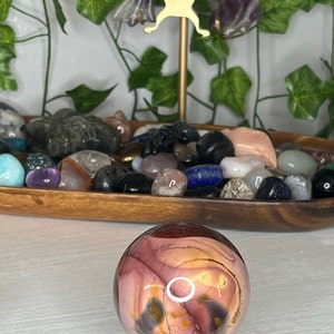 Polychrome Jasper Freeform With Pretty Pink Coloring - Etsy