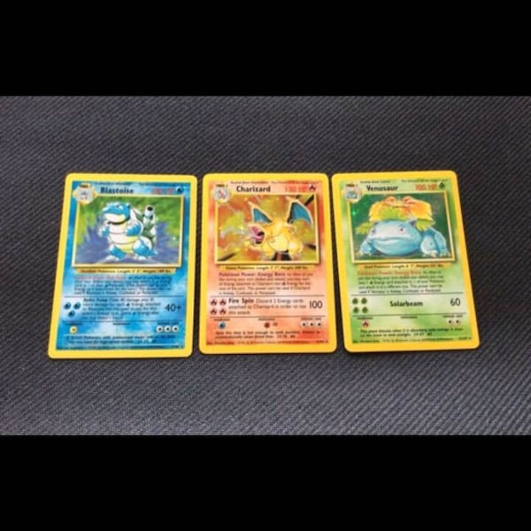 20 HOLOS Complete Set ALL 151 / 150 Original Pokemon Cards- Base ...