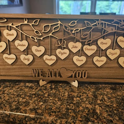 The Club at Old Hawthorne Golf Course Map Layered Wood Golf Course ...