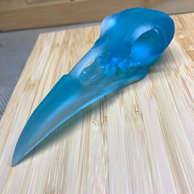 Zombie Pod Green Treasure & a Human Skull Token Trinkets, Stars, Mini ...