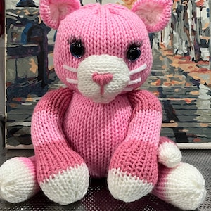 Baby Dragon Circular Knitting Machine Pdf Pattern Sentro Addi Express ...