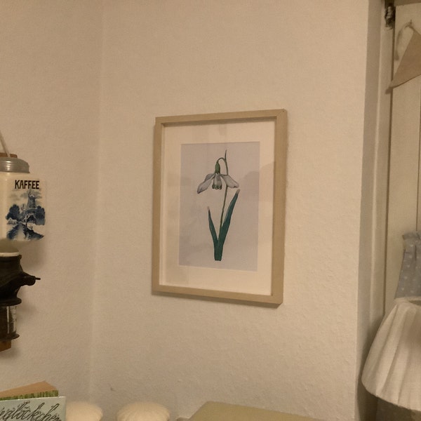 Din A4 Kunstdruck ohne Rahmen Abschiedsgeschenk Kollegin Kollege Verabschiedung Ruhestand Rente ...