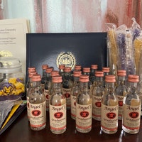 Custom Tito's Vodka Mini Label: Personalized 50ml Bottle - Etsy