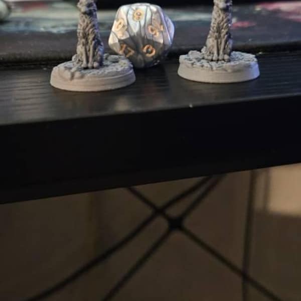 Male Kender Rogue Mini for D&D - TTRPG - 32mm Miniature - Heslin ...