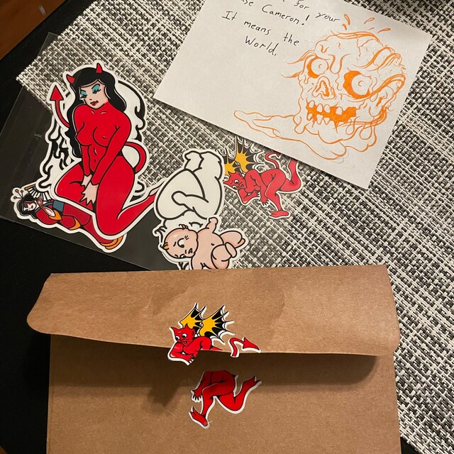 DeathSodaDesigns - Etsy