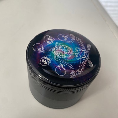 Cute Grinder Herbs, Girly Herb Grinder, Retro 80s Grinder - Etsy