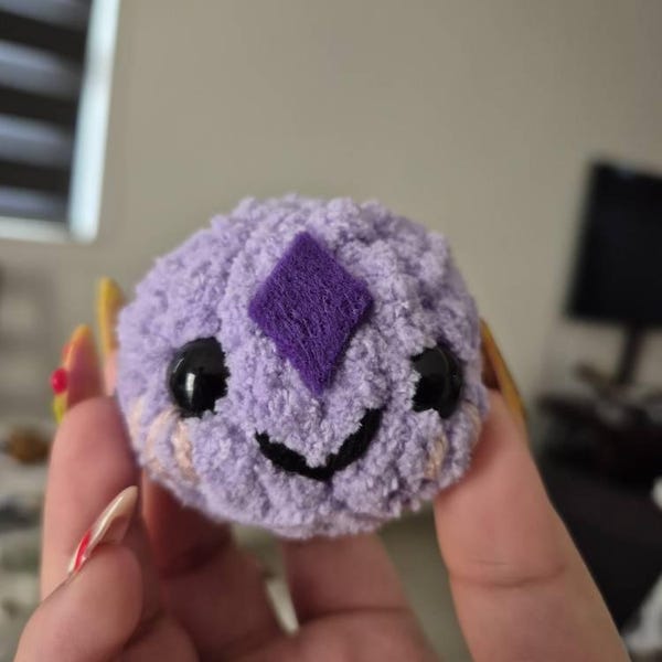 Crochet Pebbles Koseki Bijou Inspired - Etsy