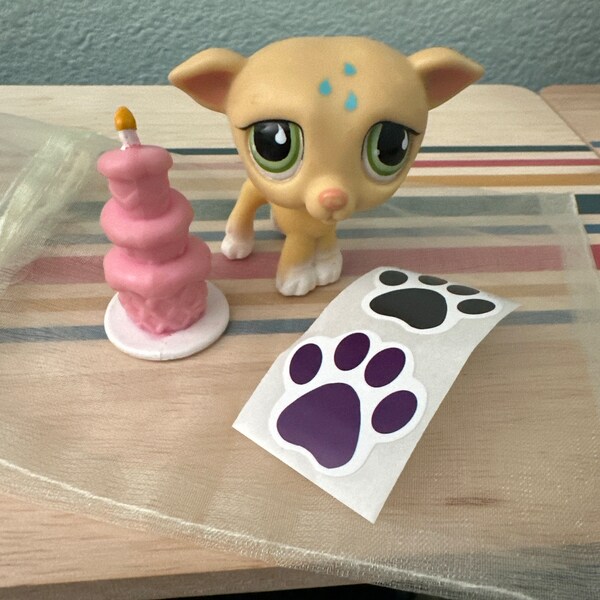 LPS Hook Accessory - Etsy