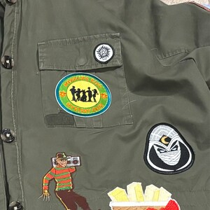 Spiderman Miles Morales Spider Verse Iron on Patch Velcro - Etsy