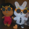 Lee Know Cat Look, Skzoo Clothes, Leebit, Skzoo Outfits, Kpop Doll ...