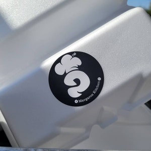 50-500 Custom Circle Stickers Personalized Round Labels Custom Printed ...