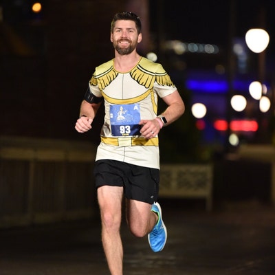 The Charming Prince Running Costume Men's Athletic T-shirt - Etsy