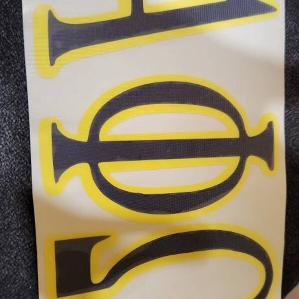 10 Alpha Gamma Delta Sorority Decals/ Alpha Gamma Delta Decals Pack ...