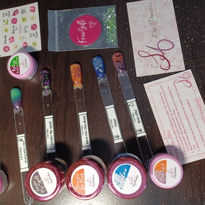 Ballet Collection Dip Powder - Etsy