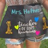 Teacher Gift, Teacher Appreciation, Teacher Apron, Teacher Week ...