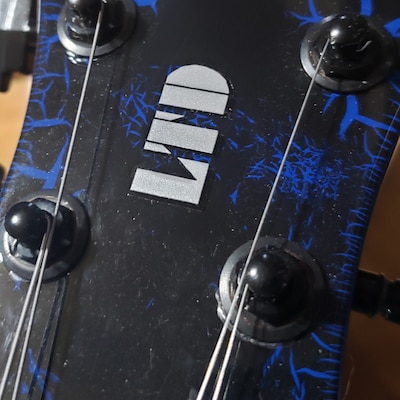 ZZ Top Band Vinyl Decal - Etsy