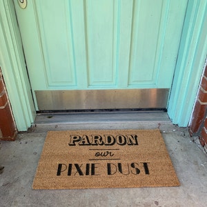 Custom Doormat Your Custom Design Personalized Doormat | Etsy