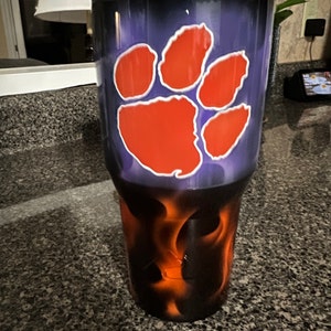 Custom Stainless Steel Batman Tumbler Batman Yeti Batman - Etsy