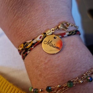 Personalized Gold Zodiac Ring, Engraved Astro Ring, Hammered Coin, Horoscope Ring, Celestial ...