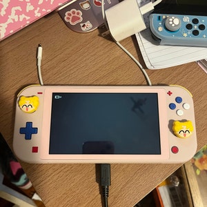 Nintendo Switch Pro Controller Mod Gamecube Retro Style Customized ...