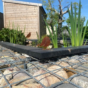 Rusty Metal T-rex Dinosaur Fence Post Topper Garden | Etsy