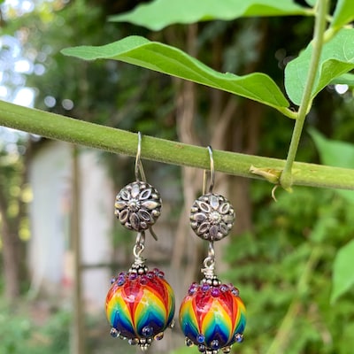 Lampwork Bead Tutorial Video - Etsy