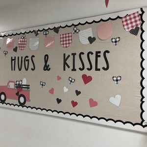 Fireworks July 4th Patriotic Bulletin Board Summer Bulletin | Etsy