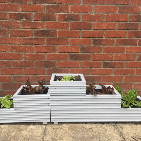 3 Tier / Rise Hot Tub Steps / Spa Steps / Caravan Steps - Etsy