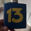 NCR Ranger Hat Pin and Insignia Stickers - Fallout New Vegas Inspired ...