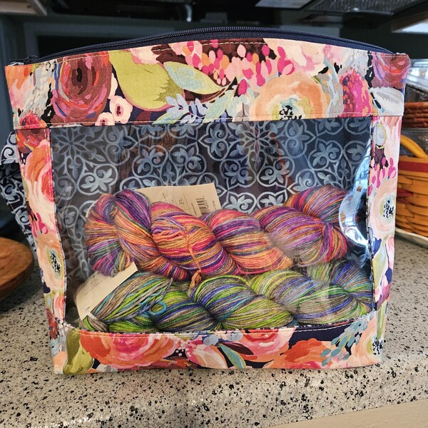 Whatcha Got Bag Pattern - Etsy